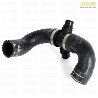 11538645481 - Thermostat to Water Pump Hose - F30 320i, 328i, F32 428i ...