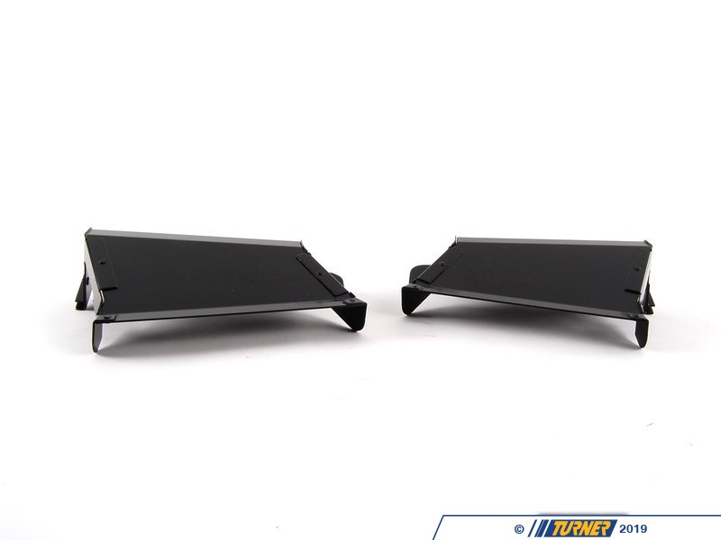 54-11478 - aFe Dynamic Air Scoops (DAS) - E9X 328i/335i/M3 | Turner ...