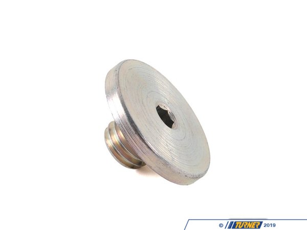 24117572622 - Genuine BMW Oil Drain Plug - 24117572622 - E82,E83,E90 ...