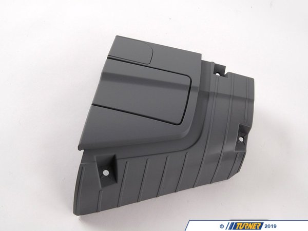 51438240797 - Genuine BMW Rod Assembly Cover - Left - E46 330Ci 325Ci ...