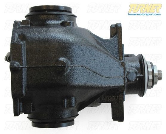 31507523653 - Genuine BMW At-Front Differential I=40:11=3,64 ...