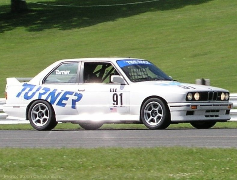E30TMSJSTOCK - E30 Turner Motorsport Stock-Class Racing Suspension ...