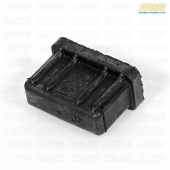 17111712911 - Genuine BMW Radiator Rubber Mounting 17111712911 | Turner ...