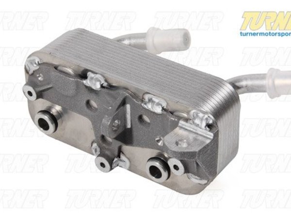 17217505823 - Transmission Heat Exchanger - E39 540i 99-03, E38 740i/iL ...
