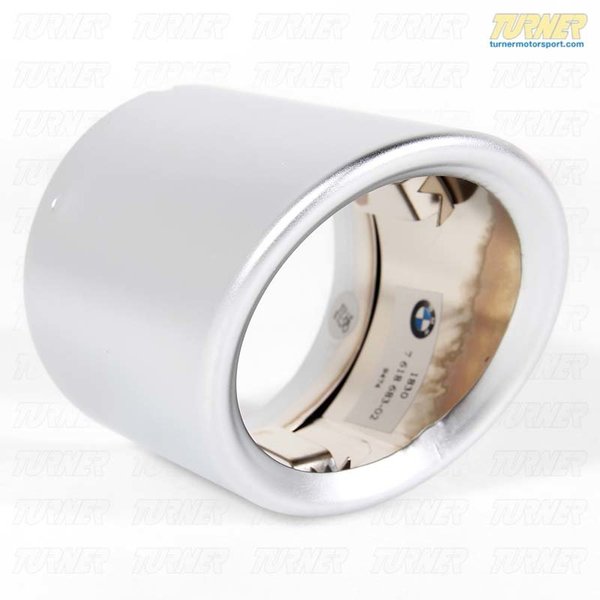 18307618683 - Genuine BMW Exhaust Tip - E89 Z4 Sdrive28i, X1 28i ...