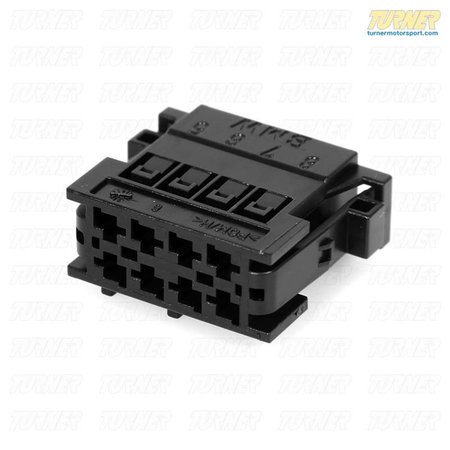12527519956 - Genuine BMW Socket Housing 8 Pol. - 12527519956 | Turner ...