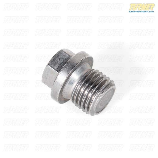 07119904539 - Genuine BMW Screw Plug 07119904539 | Turner Motorsport