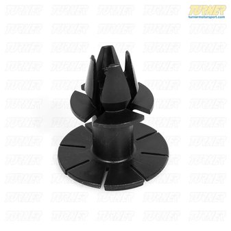 07147122912 - Genuine BMW Spacer Clip - E82/88 E9X F12/13 E71 | Turner ...