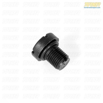 11537793373 - Genuine BMW Engine Vent Screw 11537793373 | Turner Motorsport