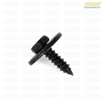 07147129160 - Genuine BMW Hex Head Screw With Washer 07147129160 ...