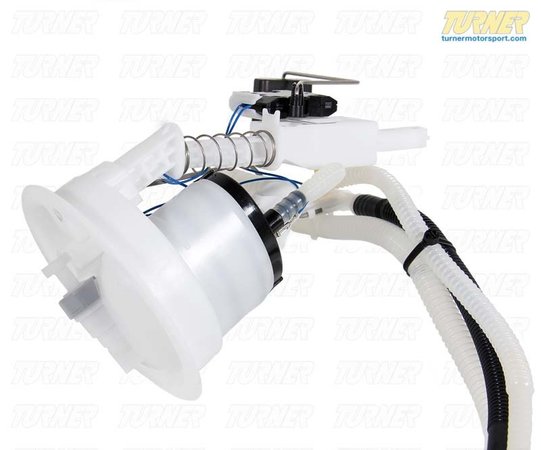 16147163296 - Fuel Filter w/ Pressure Regulator Repair Kit - E90 E92 ...