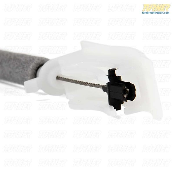 51217175652 - Genuine BMW Bowden Cable, Door Opener, Front ...