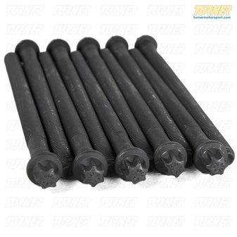 11127583113 - Genuine BMW Set Bolt Cylinder Head - 11127583113 - E53 ...