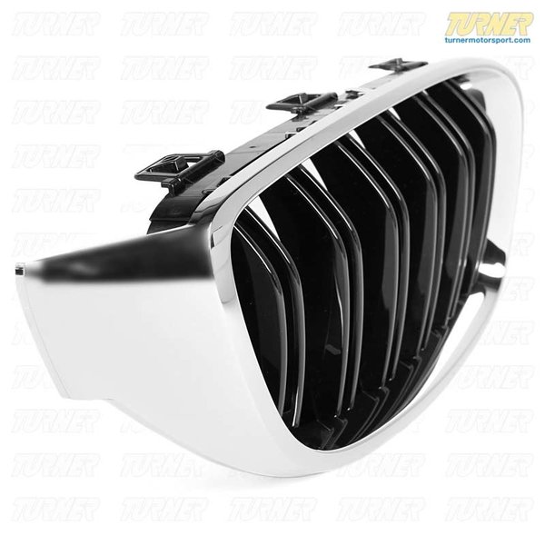 51138054332 - Genuine BMW Grille, Front, Right M - 51138054332 - F80 M3 ...