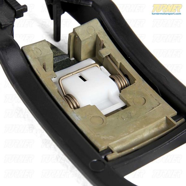 51218216122 - Genuine BMW Carrier, Outside Door Handle, Right ...
