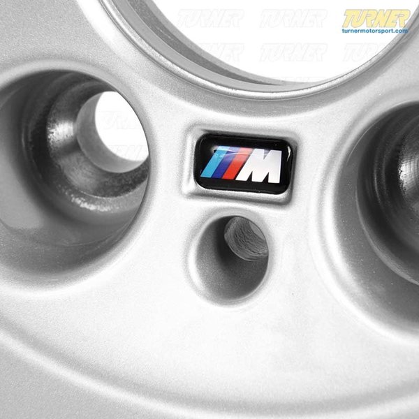 36112227895 - Genuine BMW 17" M Contour Style 23 Wheel - E36 E46 ...