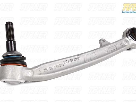 31122284529 - F80 M3, F82 M4 Front Left Wishbone/Control Arm | Turner ...