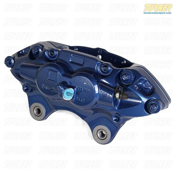 34116799469 - Genuine BMW M Performance Caliper - Front Left - F3X, F8X ...