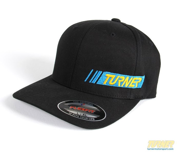 TMSFLEXHAT97 - Turner Motorsport "97" Flex Fit Baseball Cap / Hat ...
