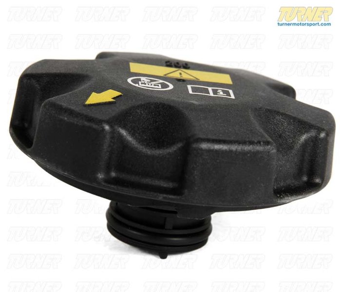 17117639021 - Coolant Expansion Tank Cap - E9x M3, E60 E63 F01 E70 E71 ...