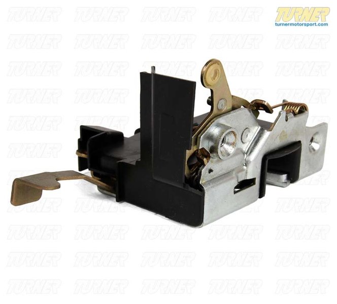 51211944015 - Genuine BMW Door Lock Front Left - 51211944015 - E34 ...