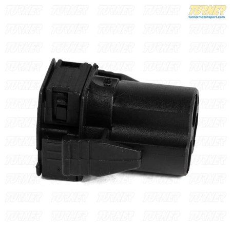 61131378410 - Genuine BMW Plug Housing 3 Pol. - 61131378410 - E30,E34 ...