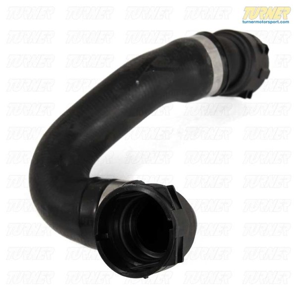 17127565075 - Genuine BMW Lower Coolant Return Hose - E60 535i/xi ...