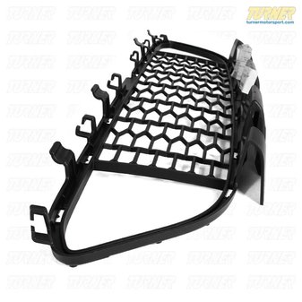 51118068124 - Genuine Bmw Insert, Air Intake, Center - 51118068124 ...