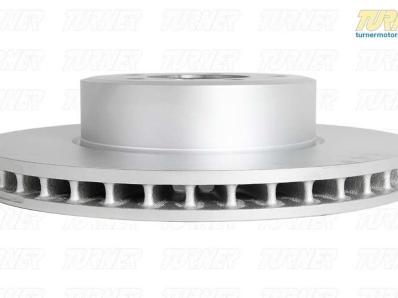 34116864906 - Genuine BMW Brake Disc, Ventilated 324X30 - 34116864906 ...