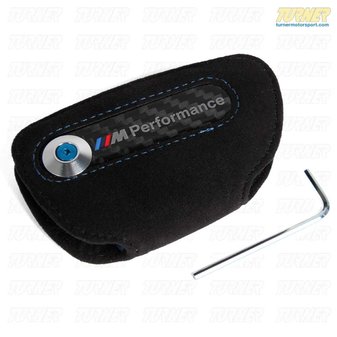 82292355519 - Genuine BMW M Performance Key Case | Turner Motorsport