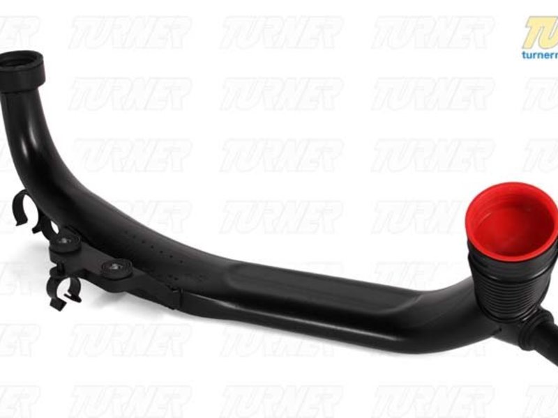 13717556549 - Genuine BMW Air Duct - 13717556549 - E82,E89,E90,E92,E93 ...