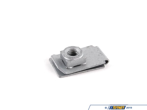 07147151144 - Genuine BMW C-clip Nut - 07147151144 | Turner Motorsport