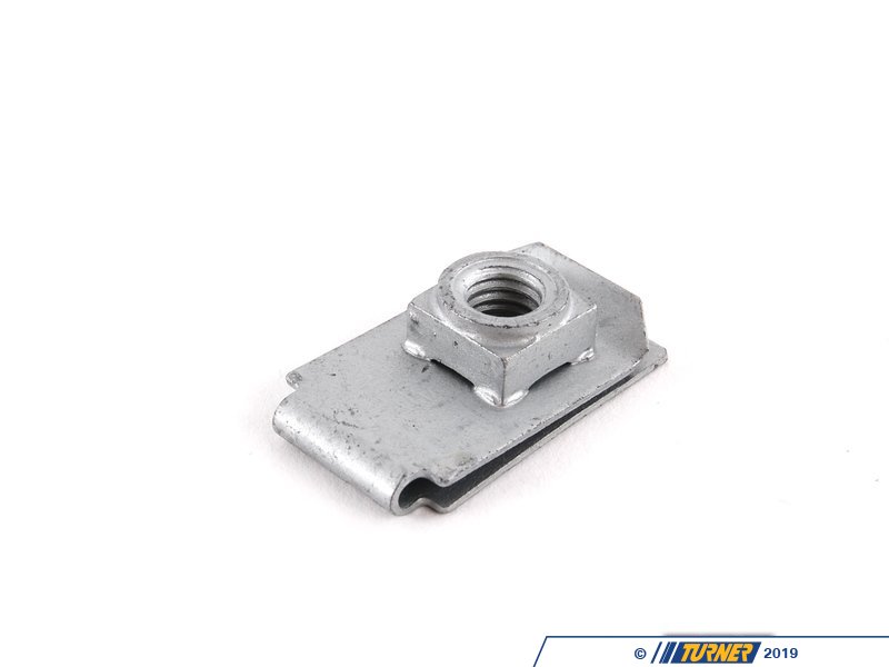07147151144 - Genuine BMW C-clip Nut - 07147151144 | Turner Motorsport