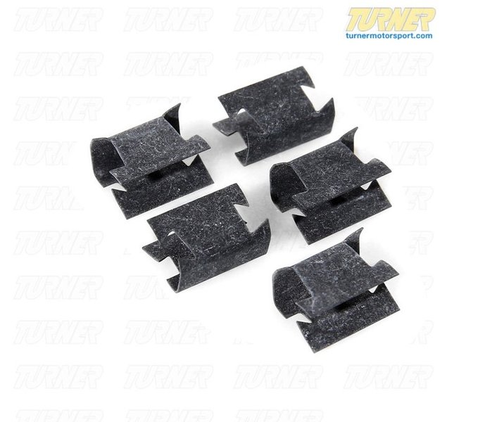 52108240495 - Genuine BMW Set Of Fittings For Backrest - 52108240495 ...