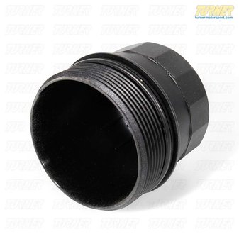 11427521353 - Oil Filter Housing Cap - E60 E63 E65 E53 E70 With N62 ...