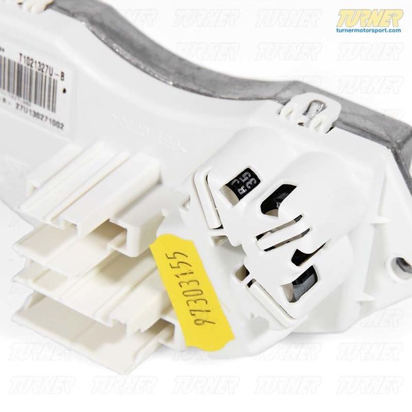 64119265892 - Blower Regulator - E82 E90 E92 E93 E70 F25 E89 | Turner ...