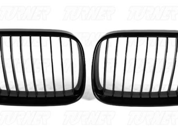 51712158985 - BMW M Performance Left Side Black Grill - E92/3 M3, E92/3 ...