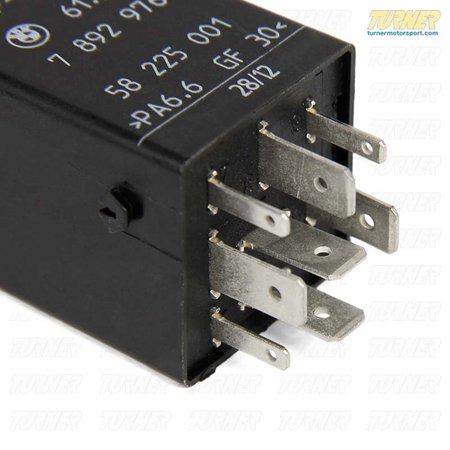 61357892976 - Fuel Pump Relay - E46 M3, E39 M5, Z3M S54 | Turner Motorsport