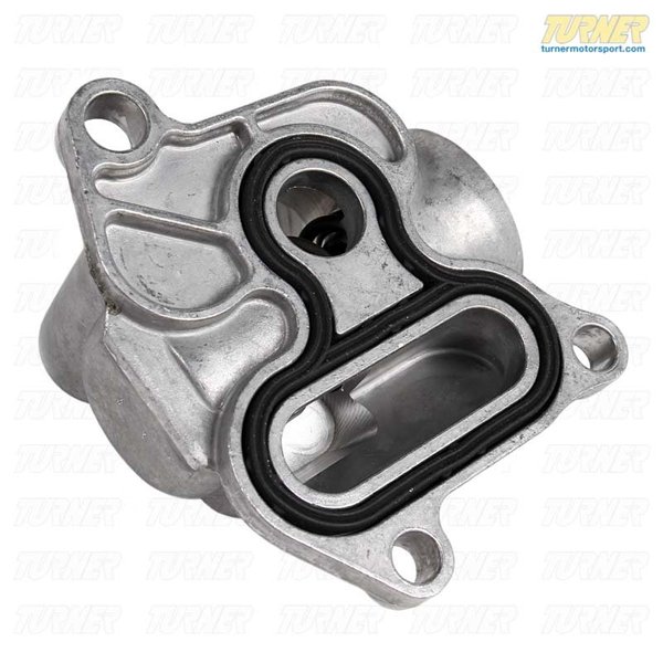 11427542267 - Genuine BMW Adapter With Thermostat - 11427542267 - E70 ...