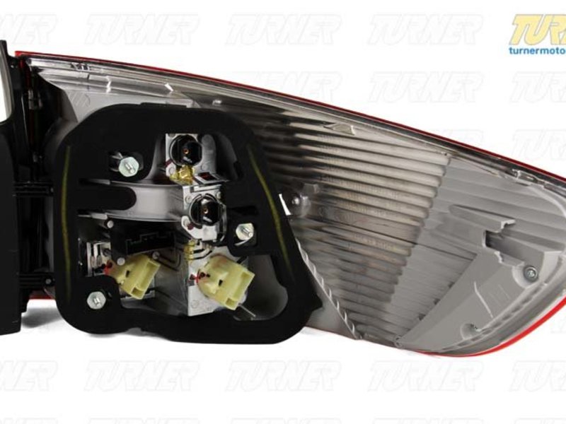 63217179985 - Genuine BMW Rear Light In The Side Panel, Left ...