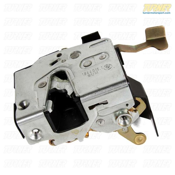 51211944015 - Genuine BMW Door Lock Front Left - 51211944015 - E34 ...