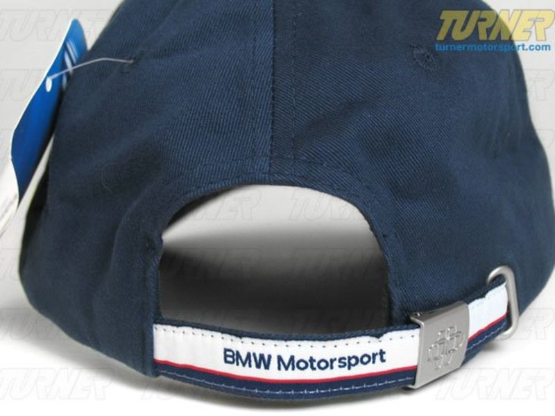 TMS1637 - Genuine BMW Baseball Hat / Cap | Turner Motorsport