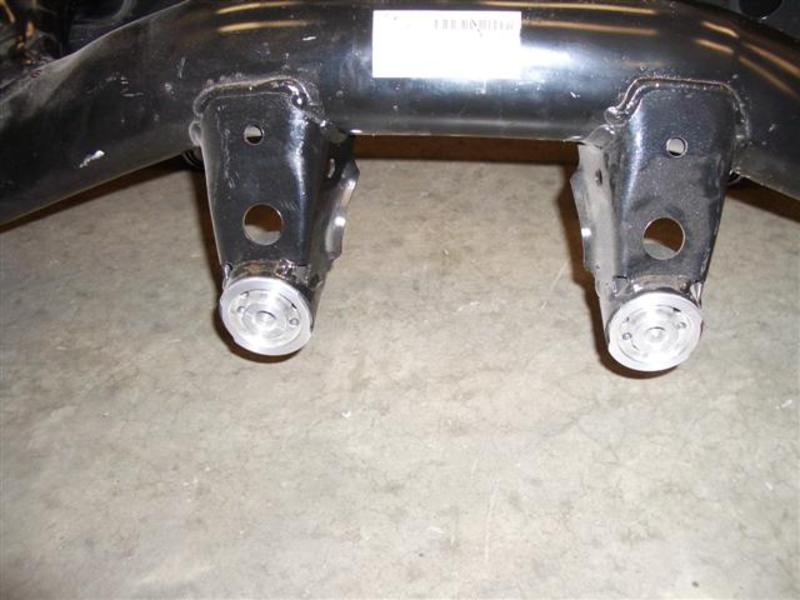 TMS2739 - E9x E82 E88 Rear Subframe (NEW) MODIFIED BMW 33316783713 ...