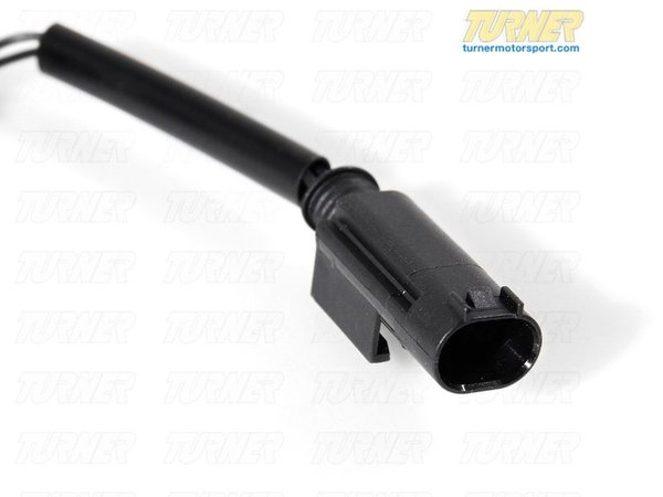 61667046060 - Windshield Washer Nozzle - E60 528i, 530i, 535i, 545i ...