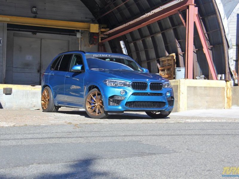 28817-2 - H&R Sport Spring Set - F85 X5M, F86 X6M, F15/16 X5/6 50i ...