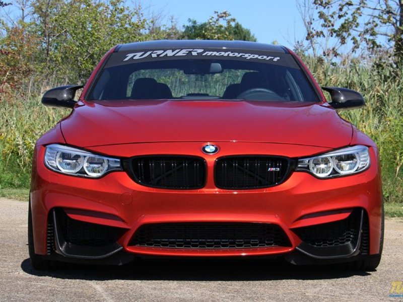 51142348098-099 - Genuine BMW M Performance Carbon Fiber Mirror Covers ...
