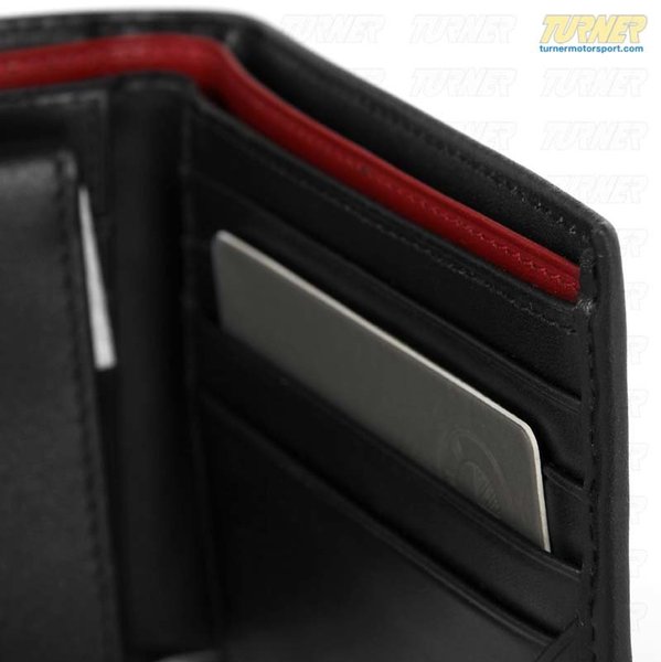 80210435794 - Genuine BMW M Wallet | Turner Motorsport