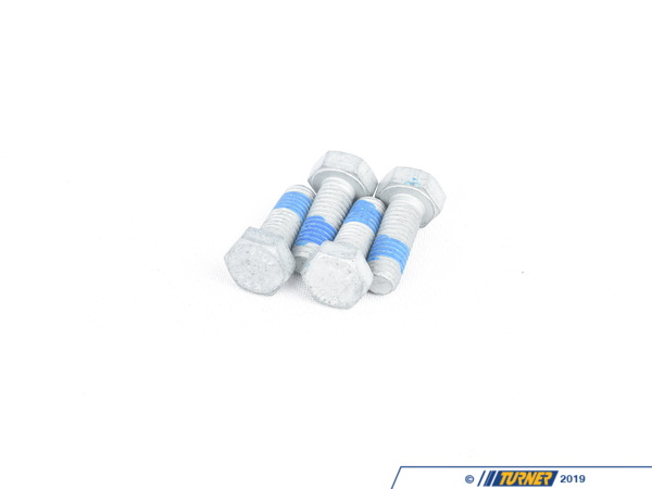 34212449289 - SET OF BRAKE PADS WI | Turner Motorsport