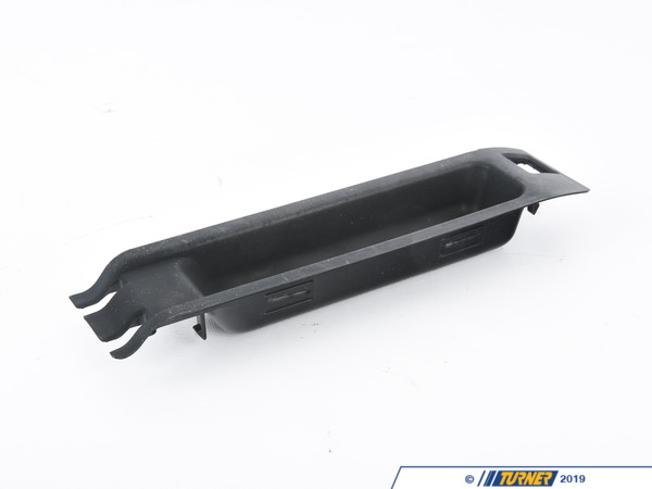 51168161596 - Genuine BMW Right Center Armrest Tray - 51168161596 - E38 ...