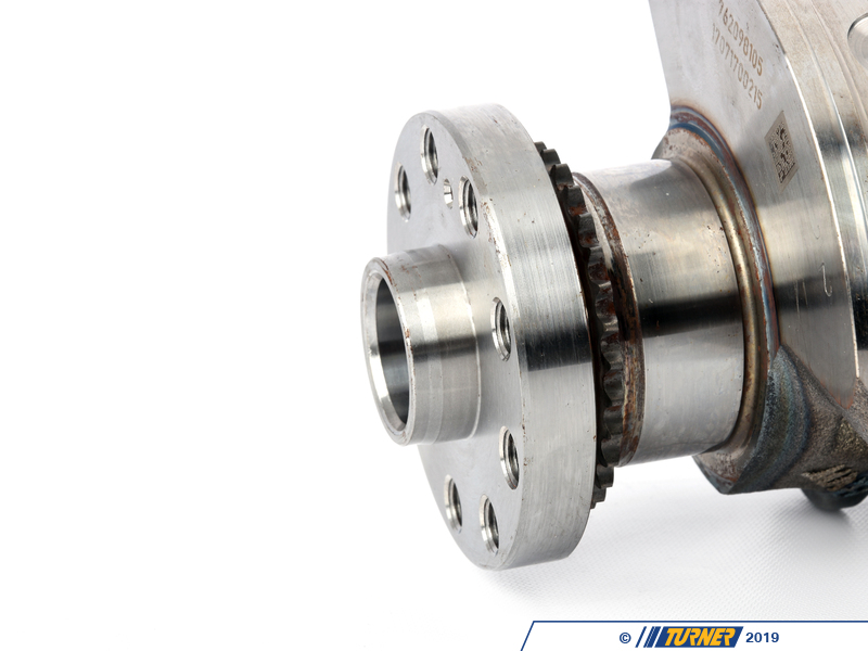 11217620981KT - Genuine BMW Remanufactured Crankshaft - N63 4.4L ...